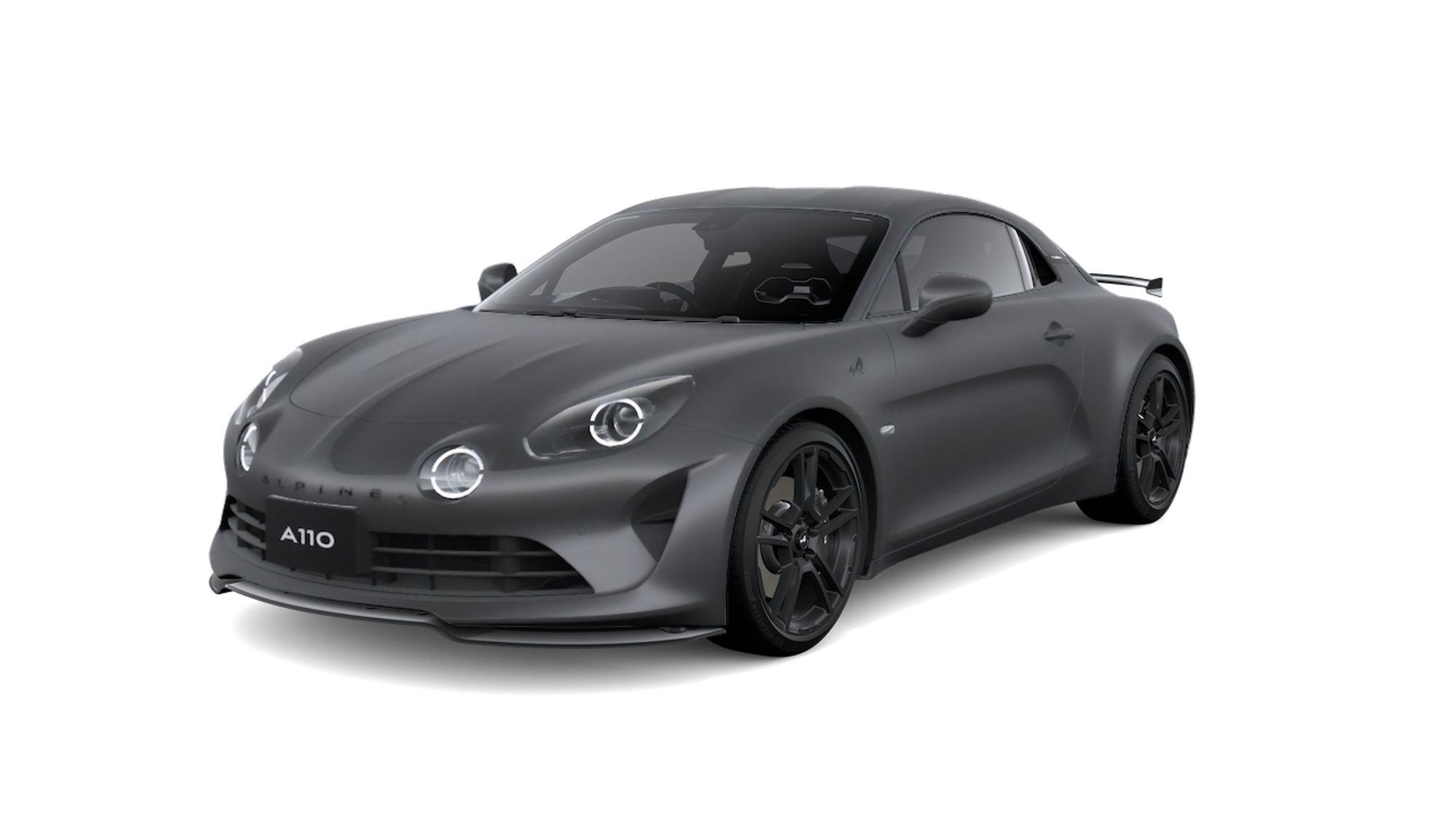 A110 GTS RHD - アルピーヌセンター横浜青葉 - Alpine Japon - アルピーヌ・ジャポン